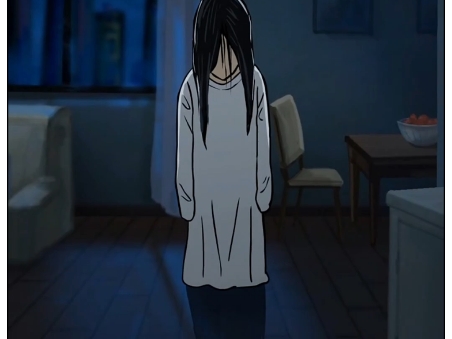 这真不是恐怖故事(最后大反转你猜到了吗?) #动画#原创动漫#动漫