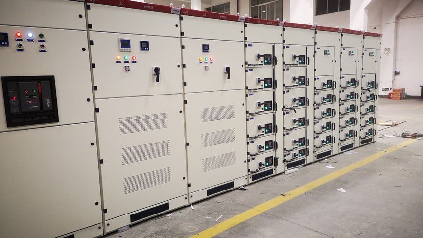 GCS柜,抽屉内结构详解!