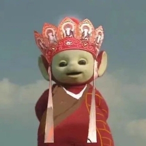 宝宝吐丝 