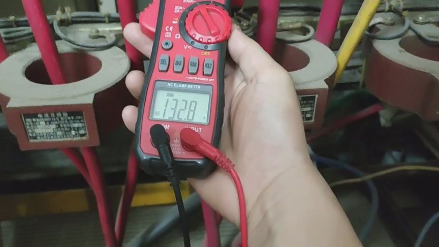 电流表注意安全使用