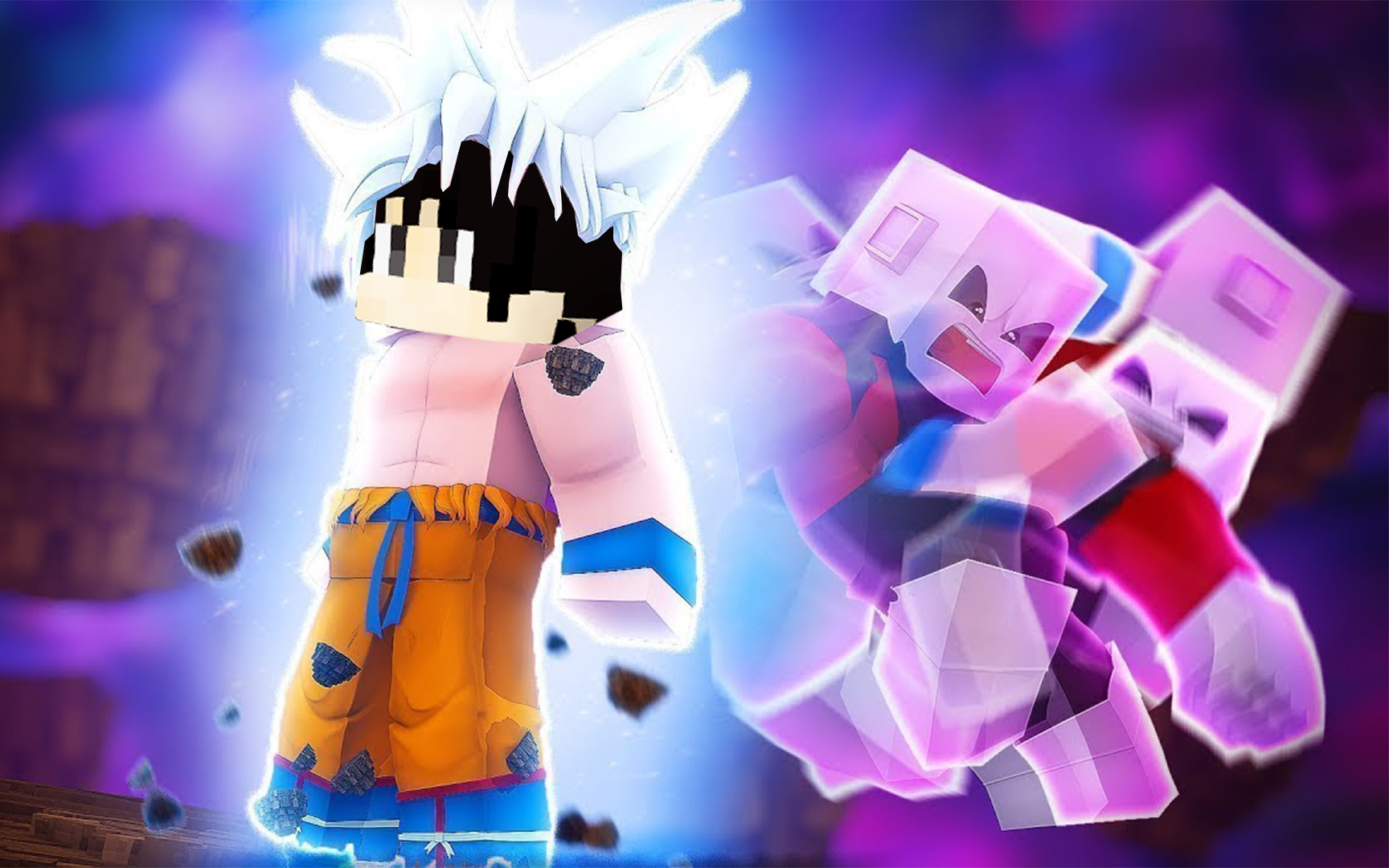 【木鱼】我的世界龙珠超P38:我就是神兵!