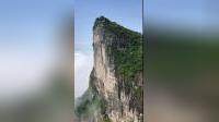 上天梯,入仙界,走玻璃桥#张家界风景