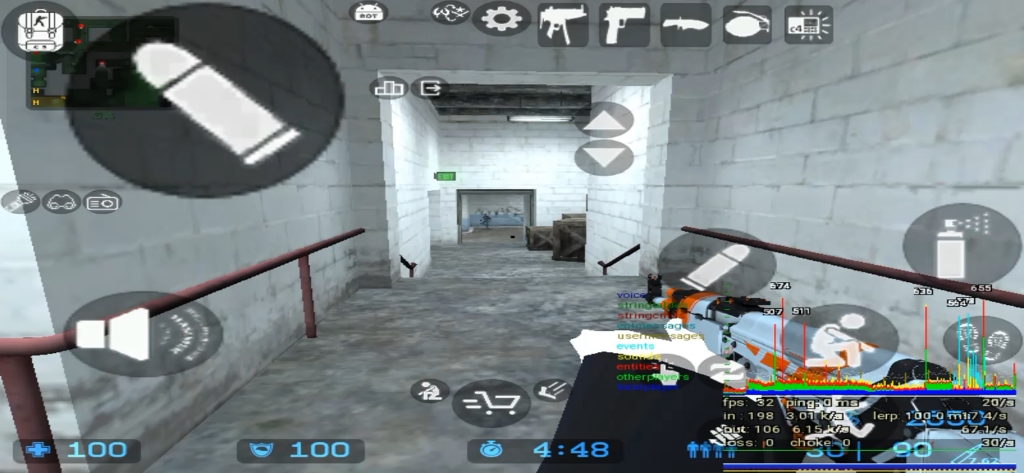 【CS起源】《CF起源》