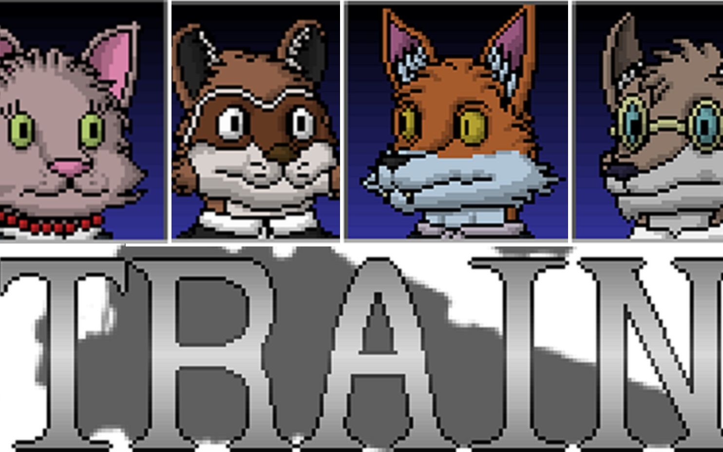 【Furry恐怖游戏】小动物们的东方快车谋杀案!Train最坏结局通关