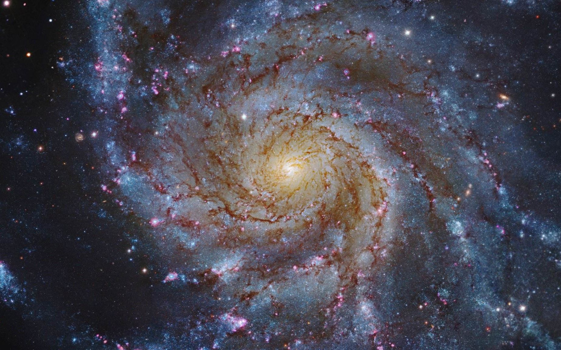 3分钟看完,宇宙中目前已知最大的星系,大到超乎你的想象!