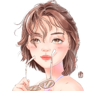 小小婧绘 