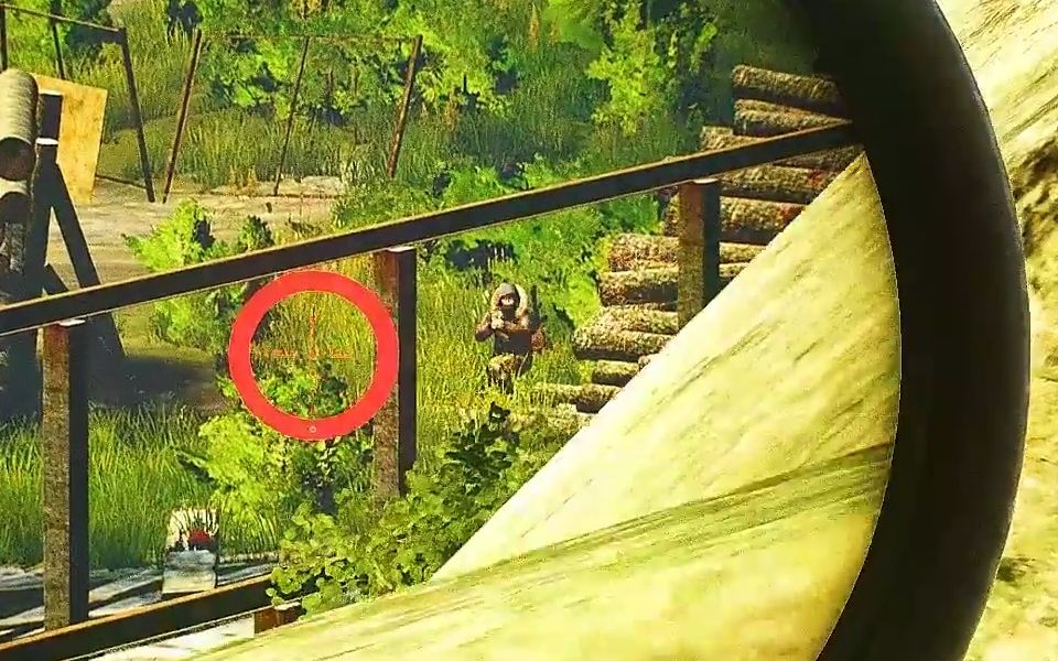 90秒做完狩猎之旅BOSS-Hturman-森林管理员 接任务