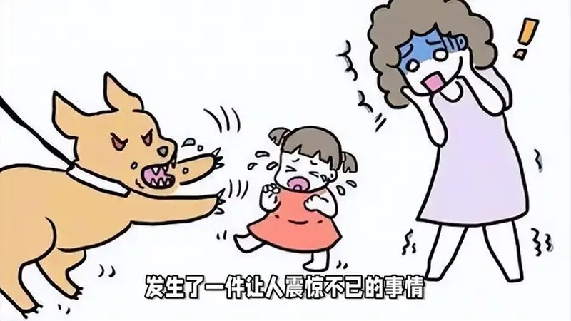 小区多起儿童被狗咬事件,居民终于主人对峙,最终取得胜利
