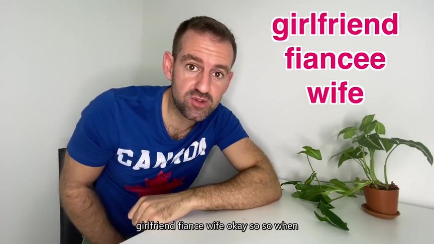 嫂子岳母等家庭成员英语你会说?Mark教你用地道英语介绍你的家人