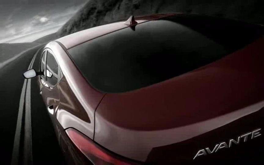 现代Avante/伊兰特(第五代MD),韩国区2010-2015年度广告集