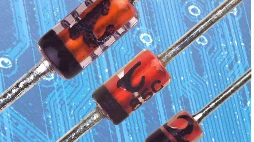 老师傅带你学习稳压管,知识要点深入浅出,通俗易懂