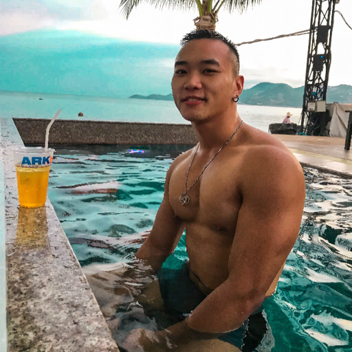 爱健身的五哥 