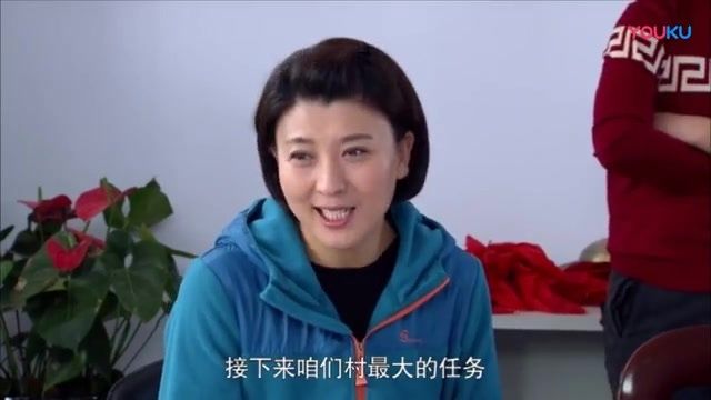 桂花召集村民开会讨论土地流转项目,刘来运带来的项目可能行不通