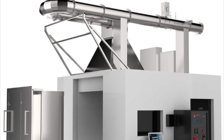 SBI建材及制品单体燃烧试验装置 GB20284燃烧等级分级GB8624 北京...