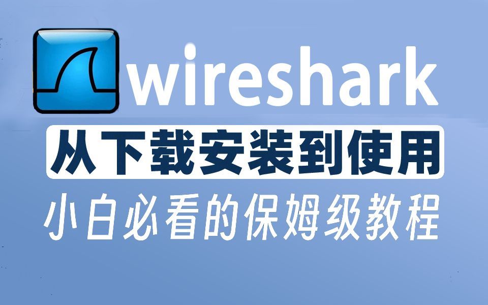 【2024版】最新Wireshark官方下载安装教程(附安装包)-全程演示最新...