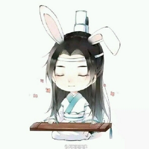 不是兔子诶诶 