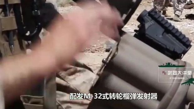 能以一敌十，解放军超级狙击榴，综合实力位居世界前五