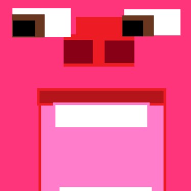 巴西特电站烟囱上的猪 