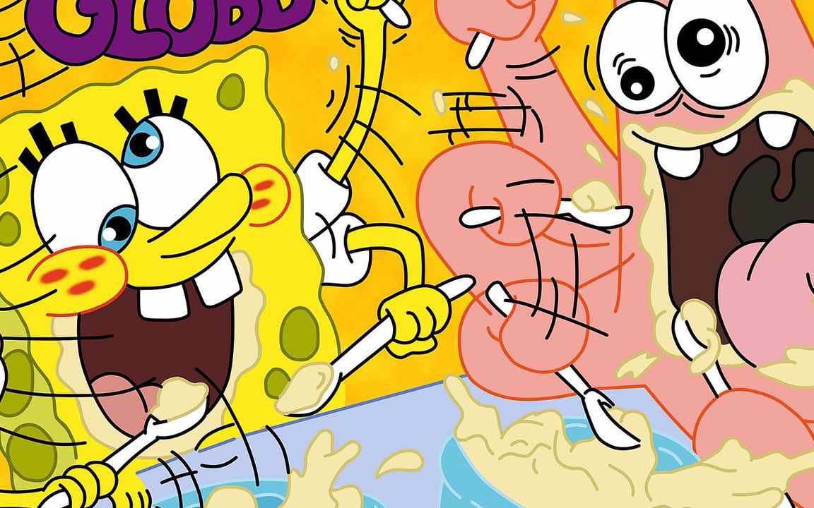 海绵宝宝开篇曲 中文版