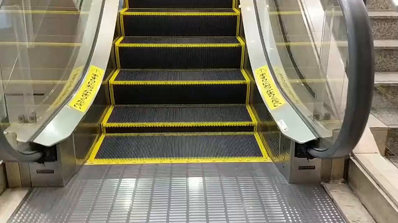 世界最短的扶梯,曾获世界吉尼斯世界纪录