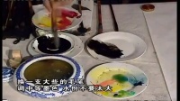 怎么画白描手法白描 工具