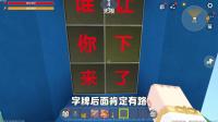 迷你世界玩转游戏地图 第243集 梯子和传送方块只有一条路正确,你会...