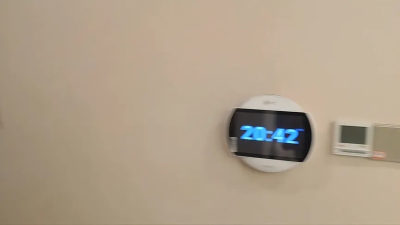 精装房智能楼宇对讲系统系统