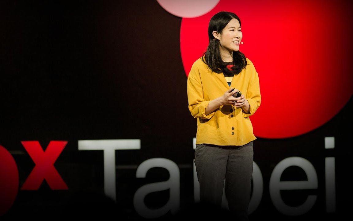 TED演讲:阅读的治愈力