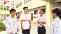 全州“优秀班主任”苏正杰:手握一支粉笔,育人道重远