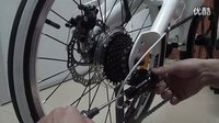 后拨变速器调整_高清
