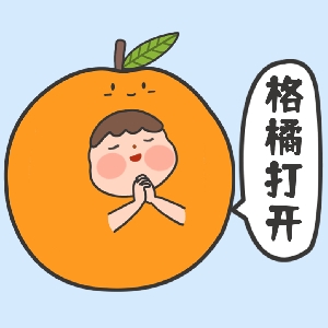 说话的橘子Lcy 