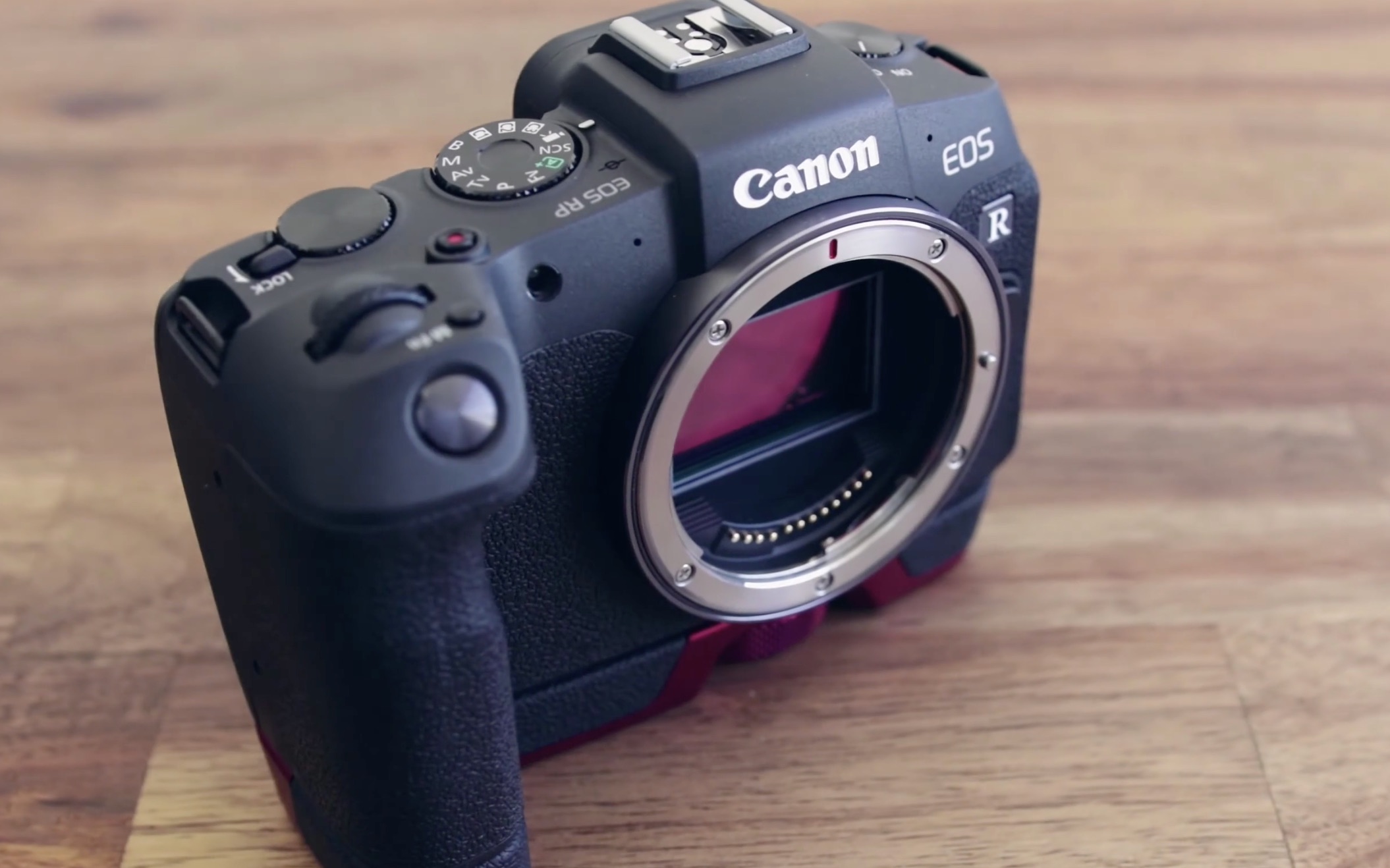 佳能eosRP视频画质究竟如何?