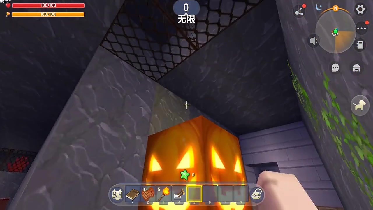 联机模式,恐怖解密,木鱼小铃铛来到诡异宾馆!