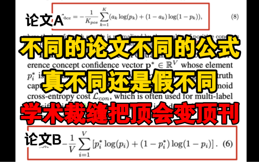 (AI推荐标题,笑死)一篇顶级会议论文,是如何被“加工”成一篇垃圾会议...