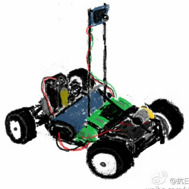 河大物院车库实验室 