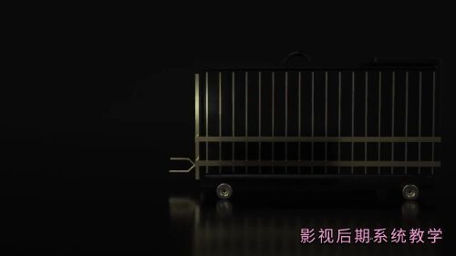"农村小伙"同学C4D入门班毕业设计,通过系统学习掌握原理,达到举一...