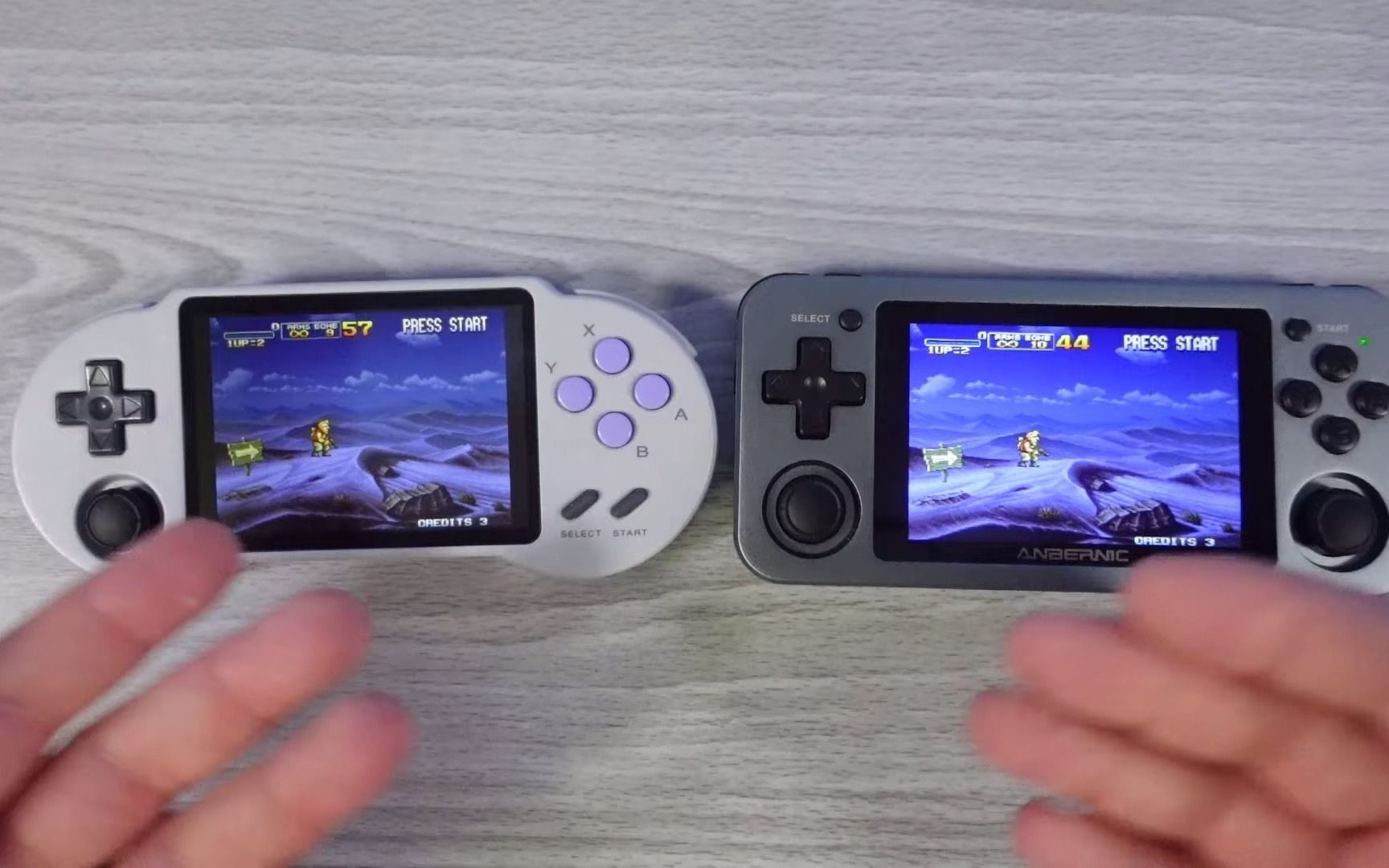 【掌机测评】PocketGo S30 模拟器掌机测评