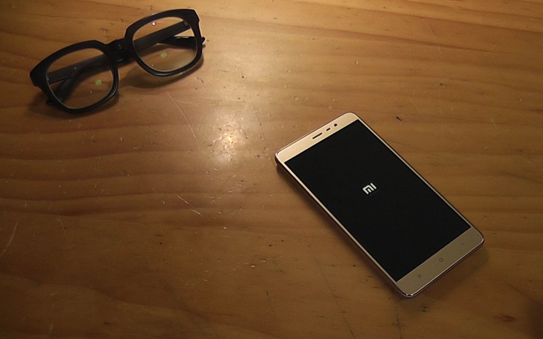 彼得|红米Note3开箱