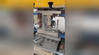 折弯模具,冲孔折弯成型90度!#模具