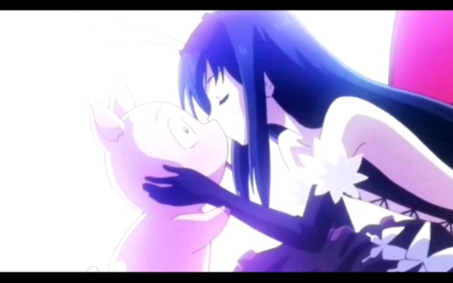 【前方高能 】多部动漫大型接吻现场