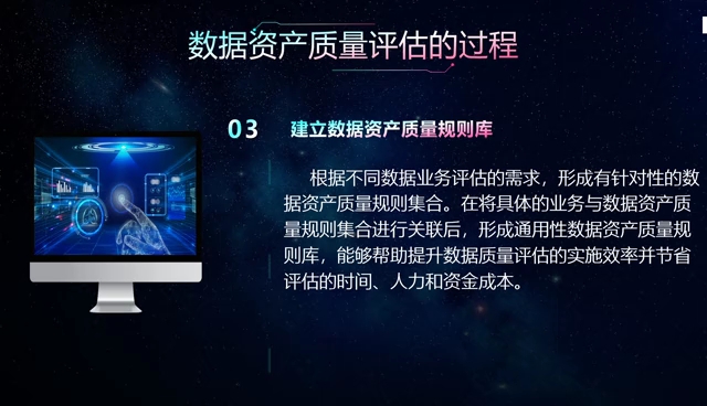 数据资产系列之七:数据资产质量评估的过程