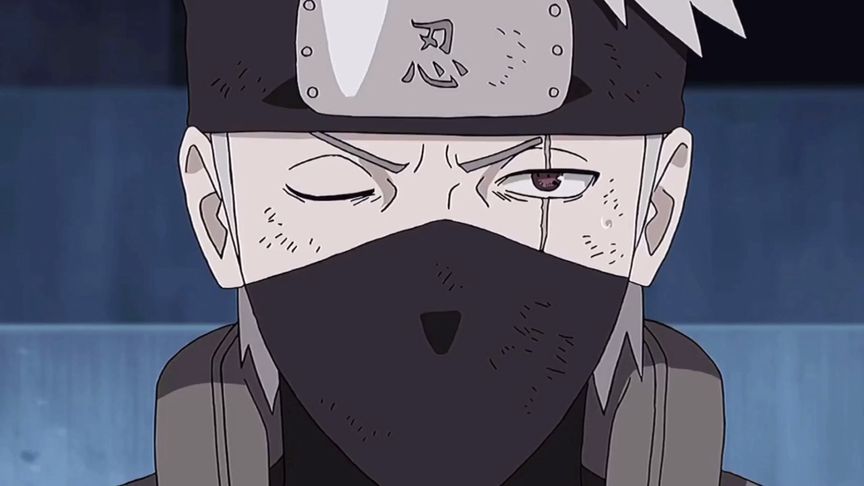 火影忍者:带土和卡卡西的扎心语录!