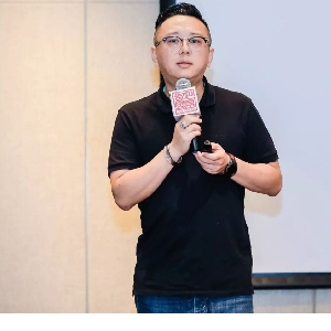 健身创业玖哥说 