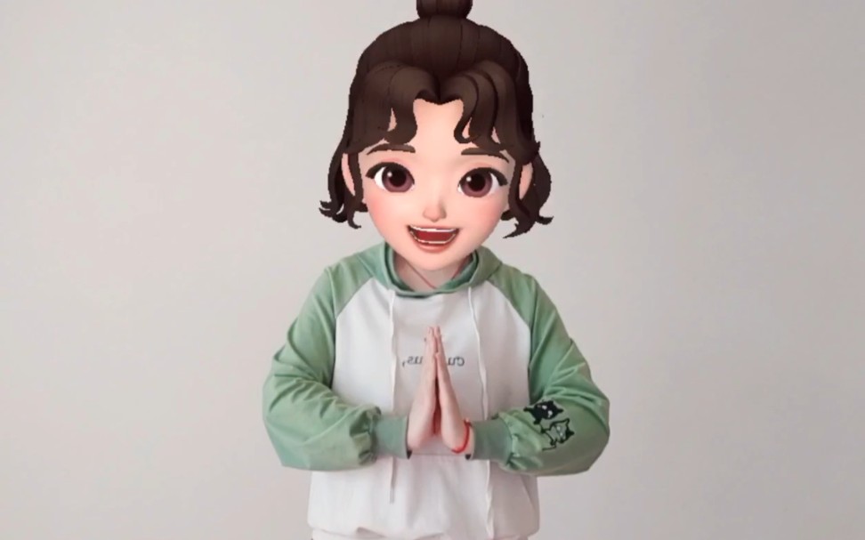 《千年等一回》课前律动
