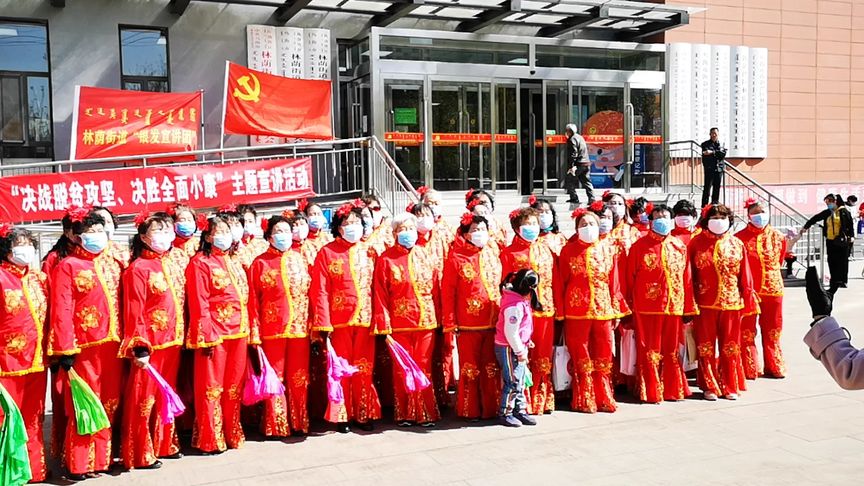 “决战脱贫攻坚,决胜全面小康”,主题宣讲活动