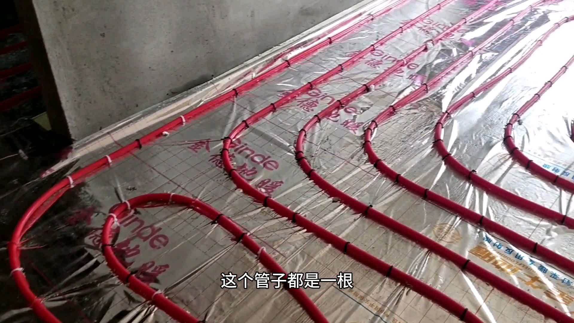 分集水器的作用