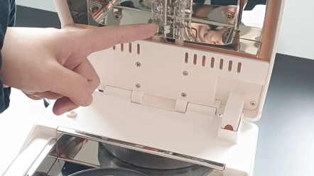 卤素水分测定仪使用方法