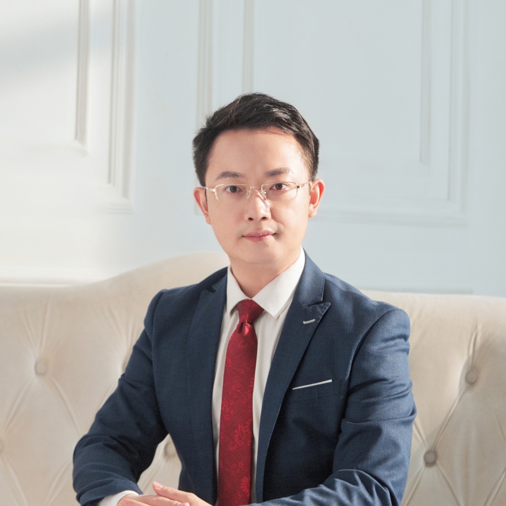 李扬老师 