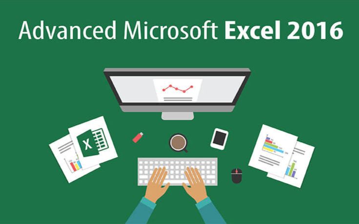 【Excel教程】快速学会你需要的Excel2016常用操作(6P)