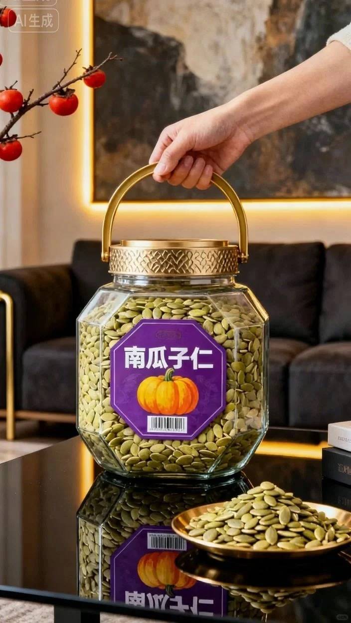 零食智能体 ai 动图教程(一次生成无需二次剪辑 # ai 关键词#食品# AI ...